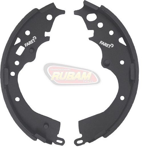 RT1-3460 FARET – Rubam