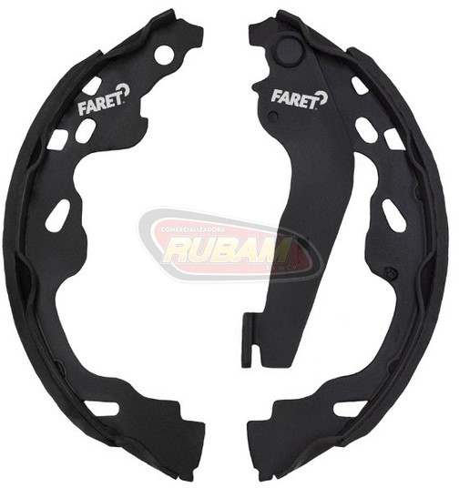 1743-S1097 FARET - Rubam