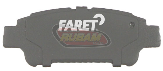 7895-D995 FARET - Rubam