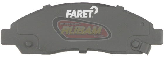 7943-D1039 FARET – Rubam